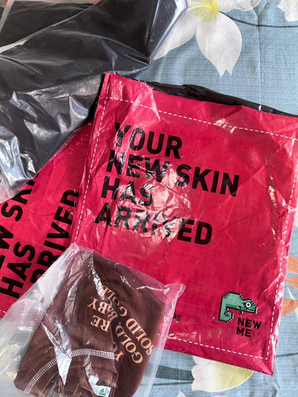 Solid Box Pleated Skirt - NEWME