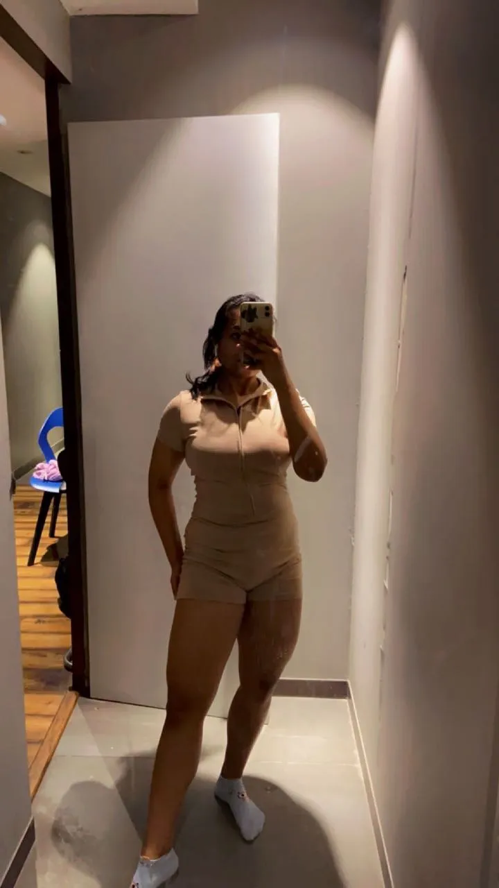 Collared Front Zipper Playsuit - NEWME