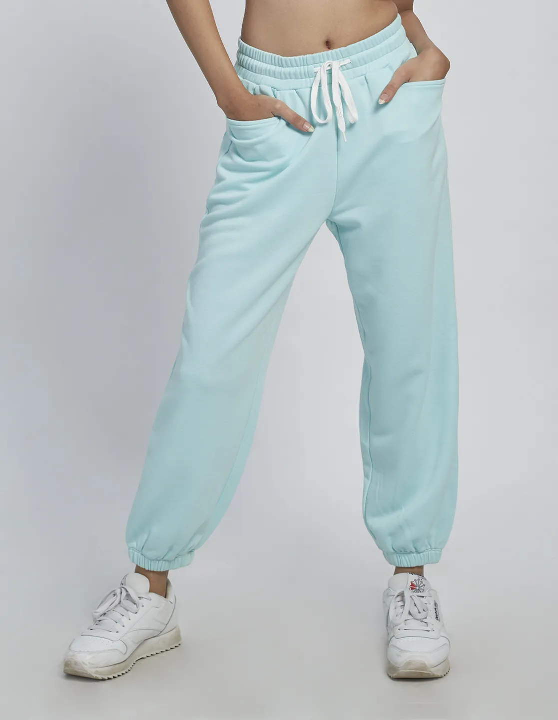 Solid Joggers - NEWME