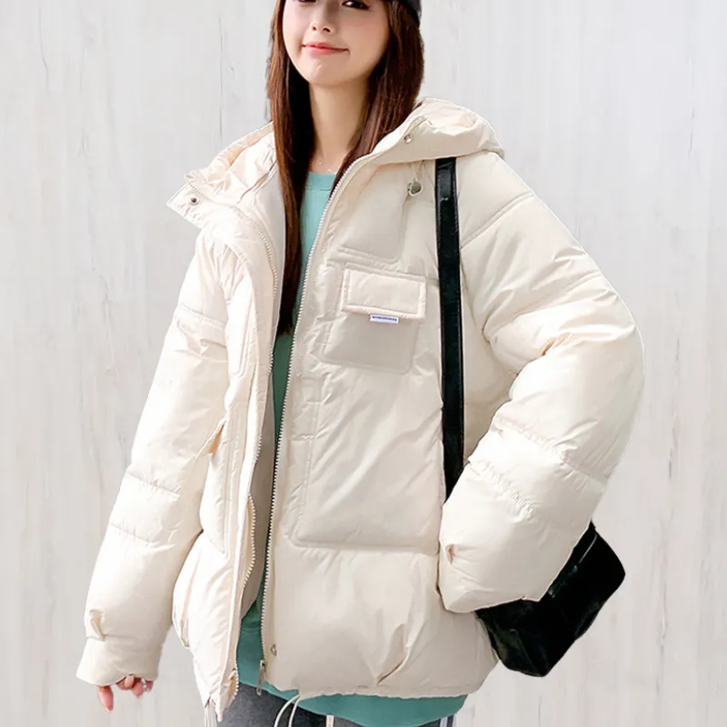 Long Sleeve Winter Jacket - newme