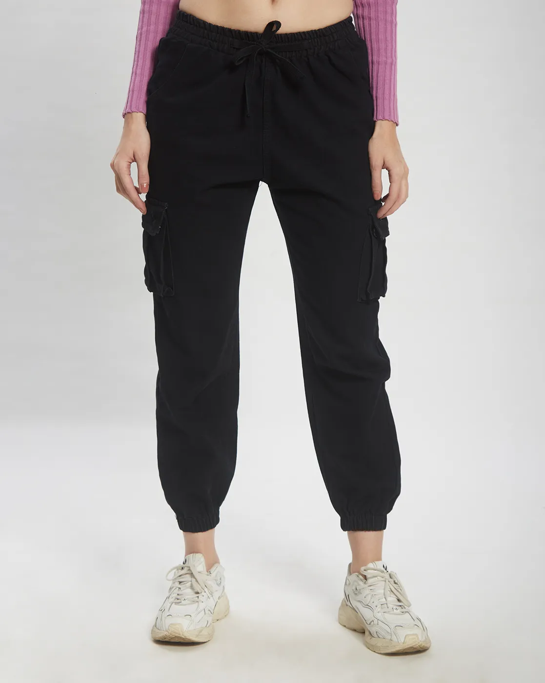 Utility Pocket Joggers - NEWME