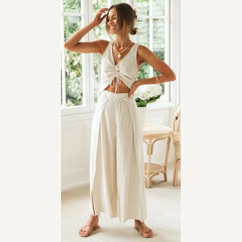 Front Zip Coord Set - newme