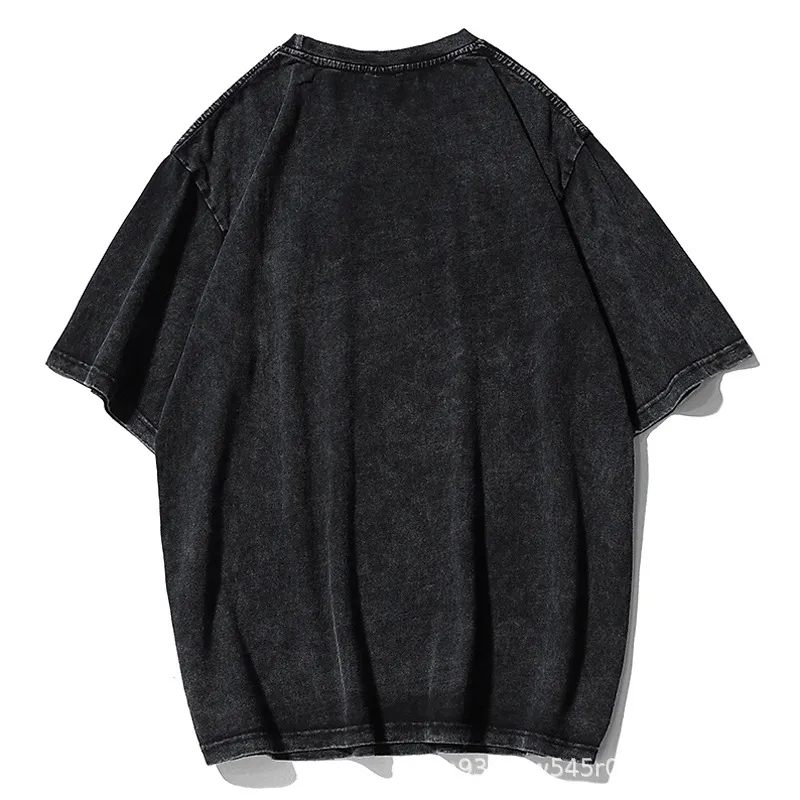 Textured Oversized Tshirt - newme