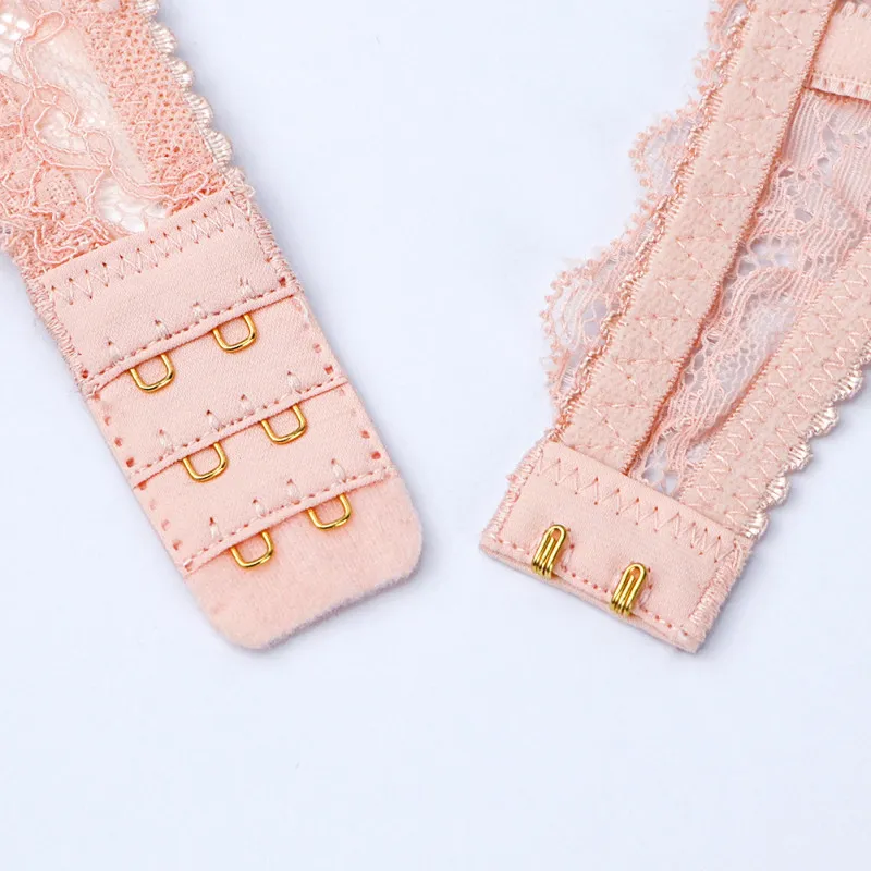 Sheer Lace Bra - newme