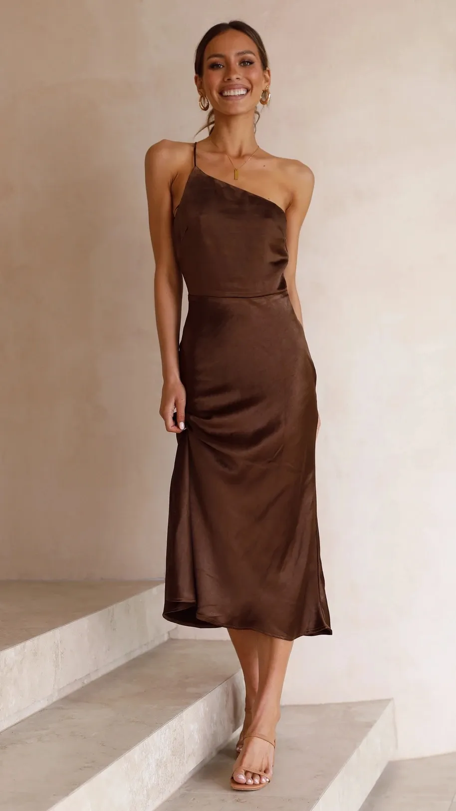 Cutout Bustier Dress - newme