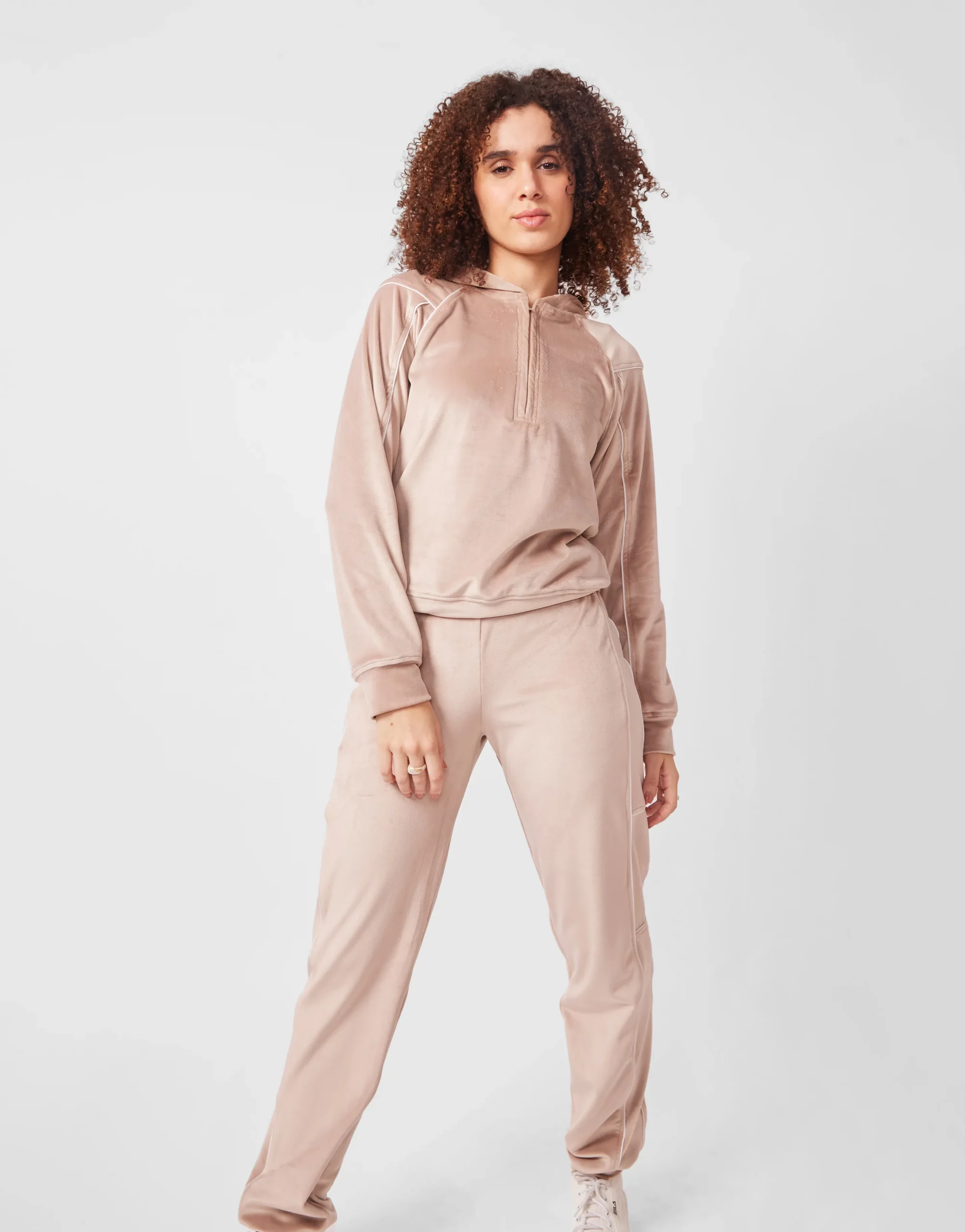 Front Zip Coord Set - NEWME