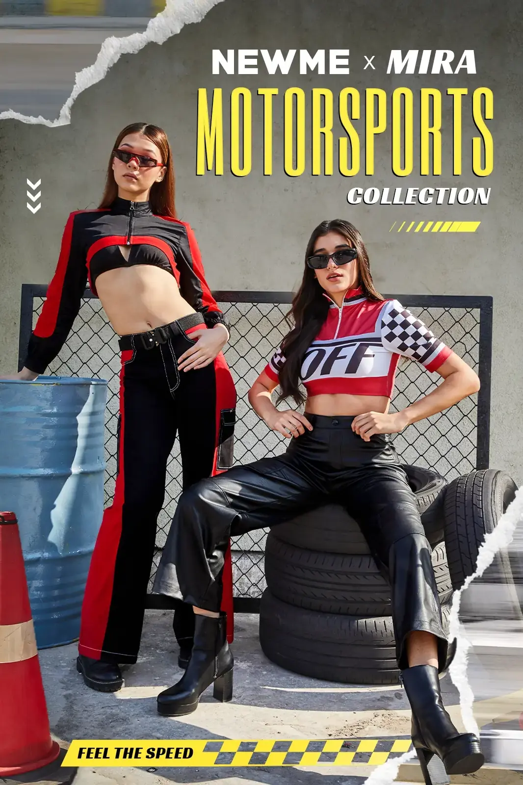 NEWME - Freshest Fashion Fastest