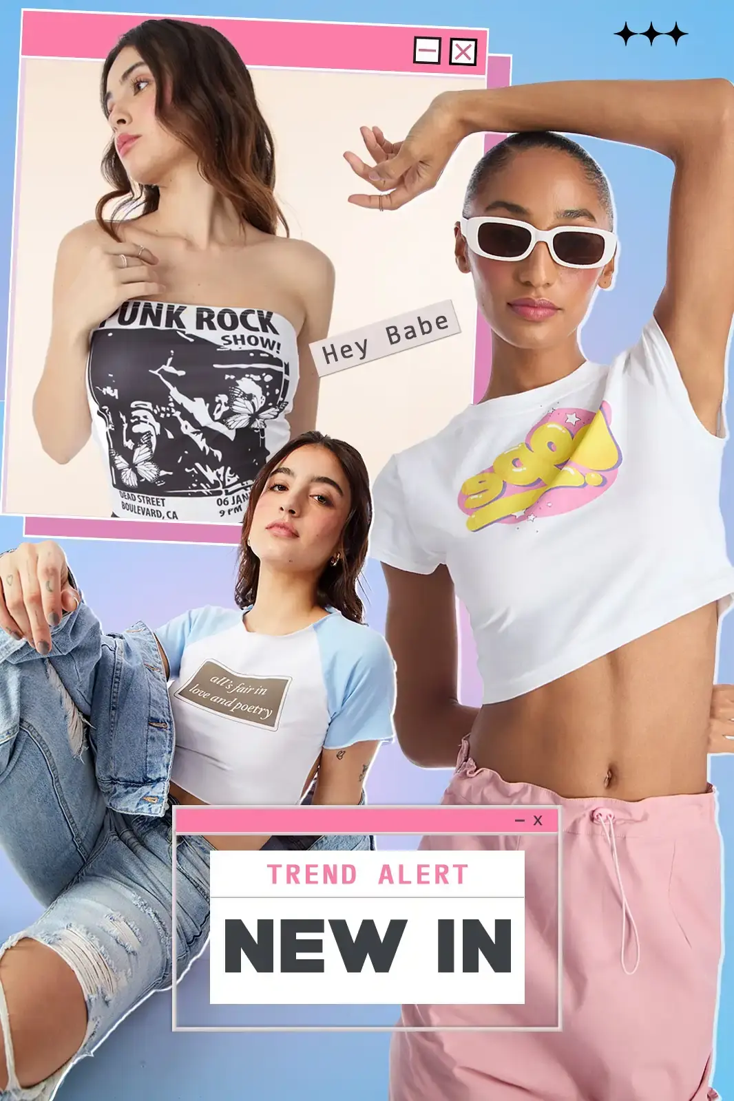 NEWME - Freshest Fashion Fastest