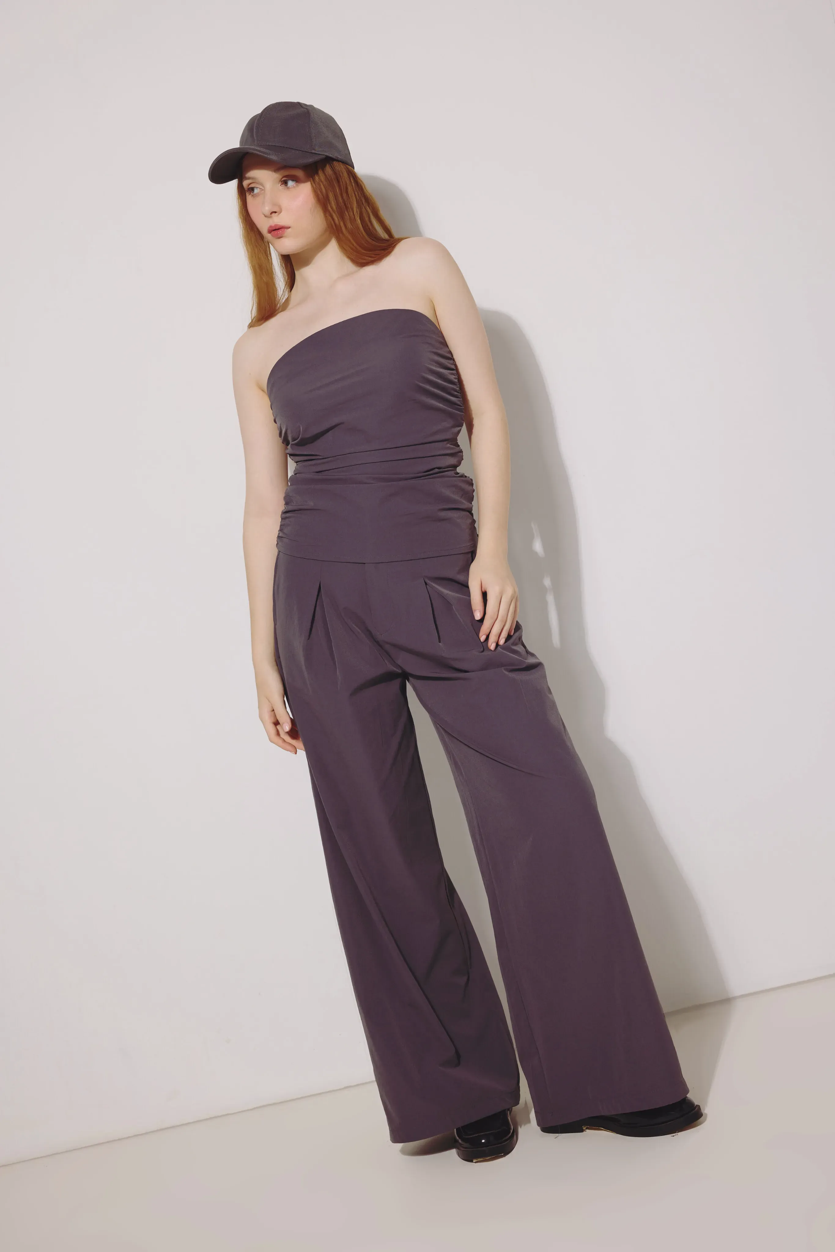 Grey Formal Trousers - NEWME