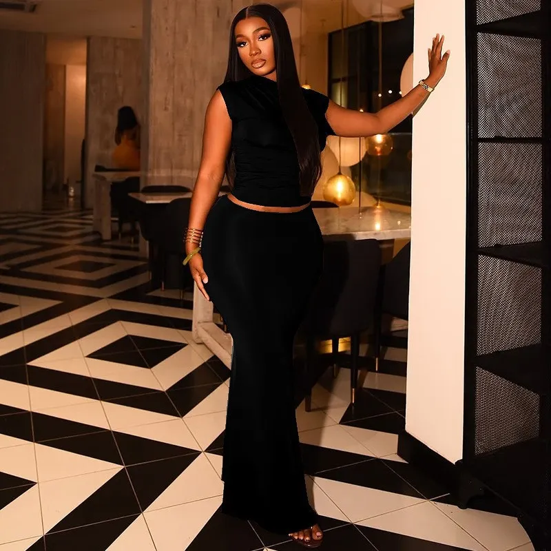 Asymmetric Crop Coord Set - NEWME